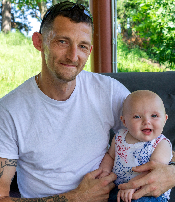 Eric's Story - Hope Ministries